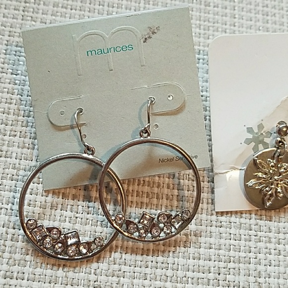Maurices | Jewelry | New Maurices Earrings | Poshmark